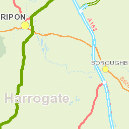 © Crown copyright and database rights 2025 Ordnance Survey: AC0000822532
