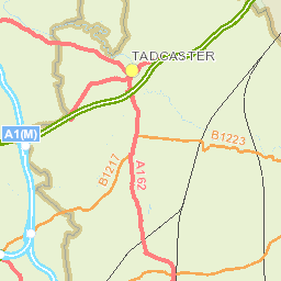 © Crown copyright and database rights 2025 Ordnance Survey: AC0000822532